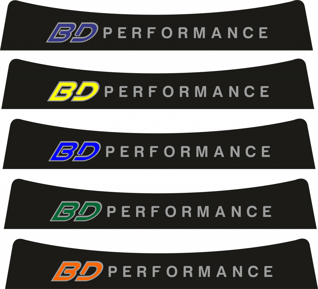 BD Performance Sun Strip - The Sticker Guys